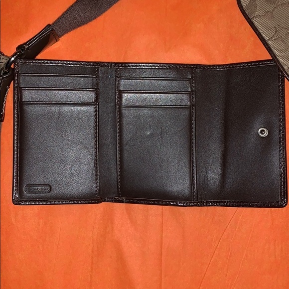 Coach | Bags | 3piece Authentic Matching Coach Set | Poshmark